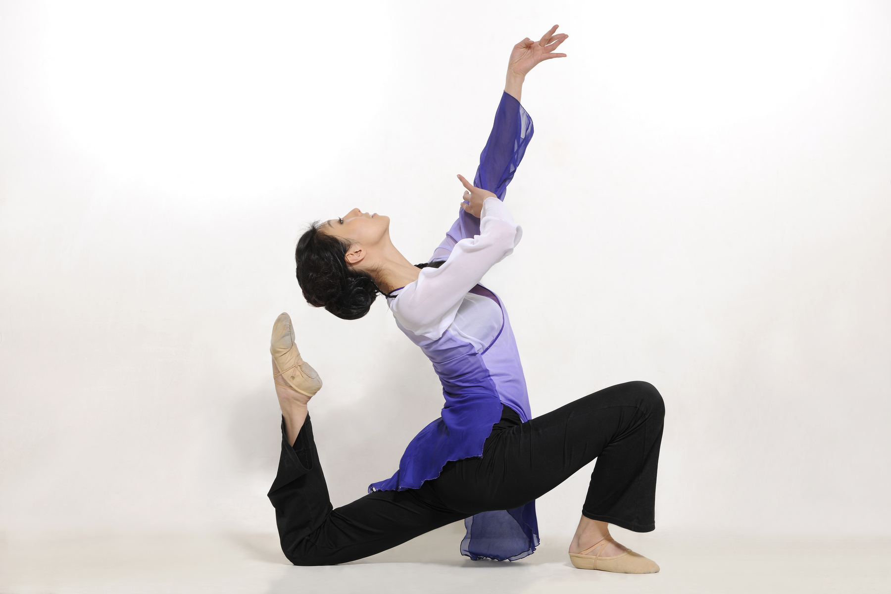 Jun Lu Performing Arts - Open House